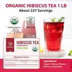 loose leaf herbal tea for relaxation
