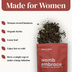 loose leaf herbal tea for relaxation