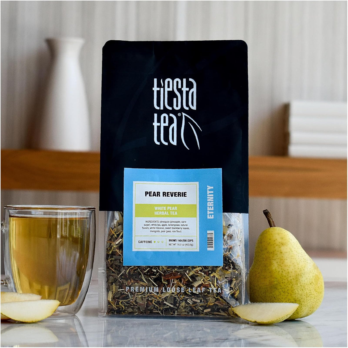 loose leaf herbal tea for relaxation