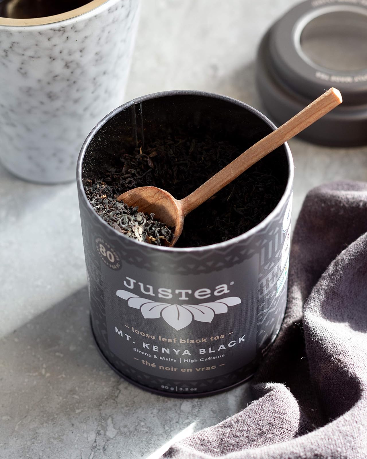 loose leaf herbal tea for relaxation