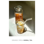 loose leaf herbal tea for vitality