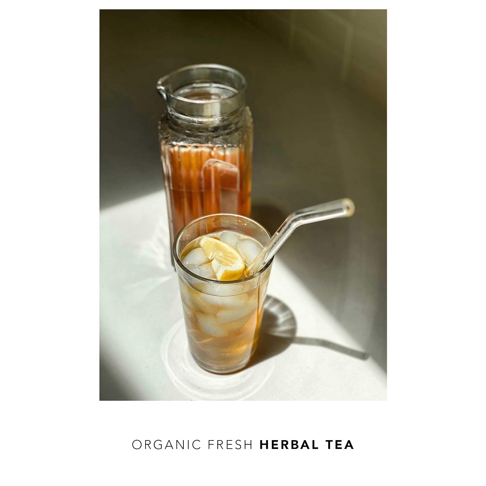 loose leaf herbal tea for vitality