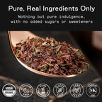 loose leaf herbal tea for wellness