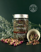 loose leaf herbal tea for wellness