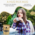 loose leaf herbal tea for wellness