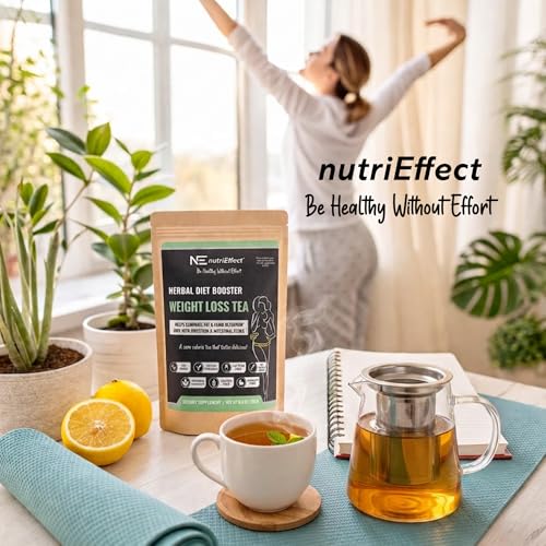 loose leaf herbal tea freshness