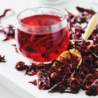 loose leaf hibiscus tea benefits