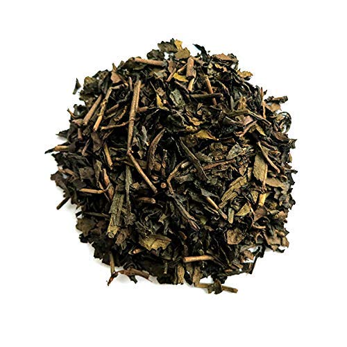 loose leaf Hoji-cha for brewing