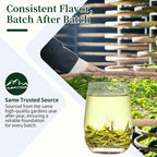 loose leaf jasmine pearls for relaxation