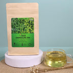 loose leaf Jiaogulan tea for relaxation