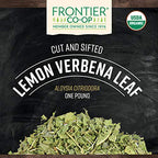 loose leaf lemon verbena benefits