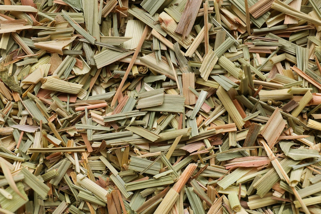 loose leaf lemongrass tea for relaxation
