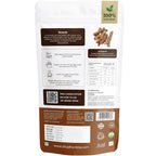Loose leaf licorice root herbal infusion