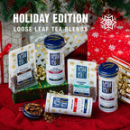 loose leaf Merry Cocoa Cherry tea
