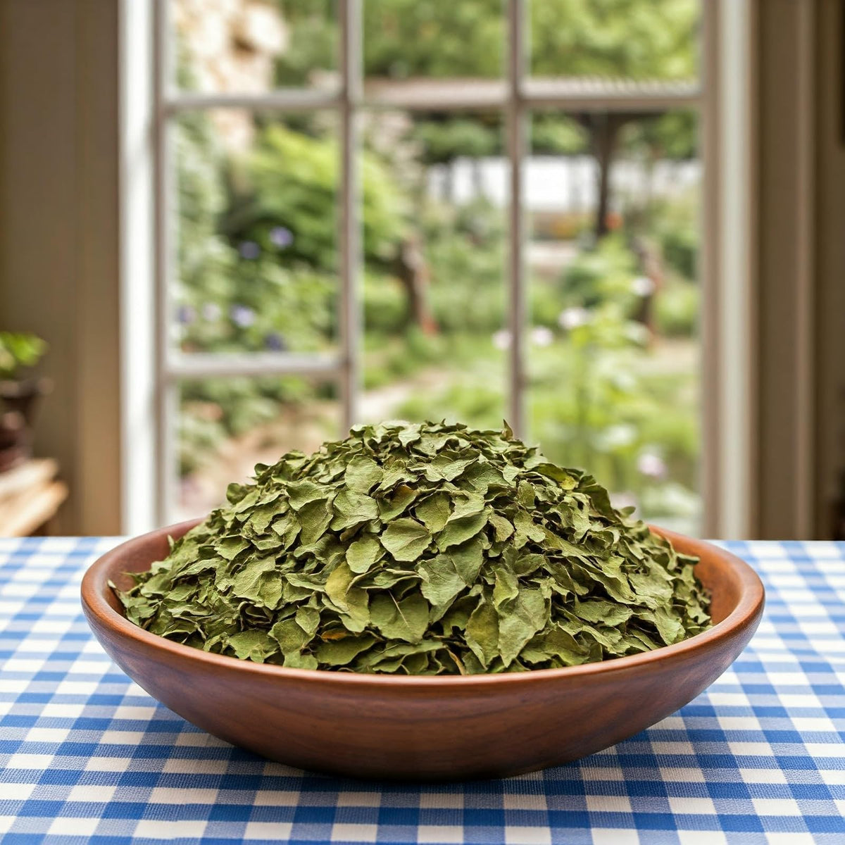 Loose leaf Moringa herbal benefits
