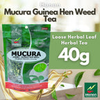 loose leaf Mucura tea benefits