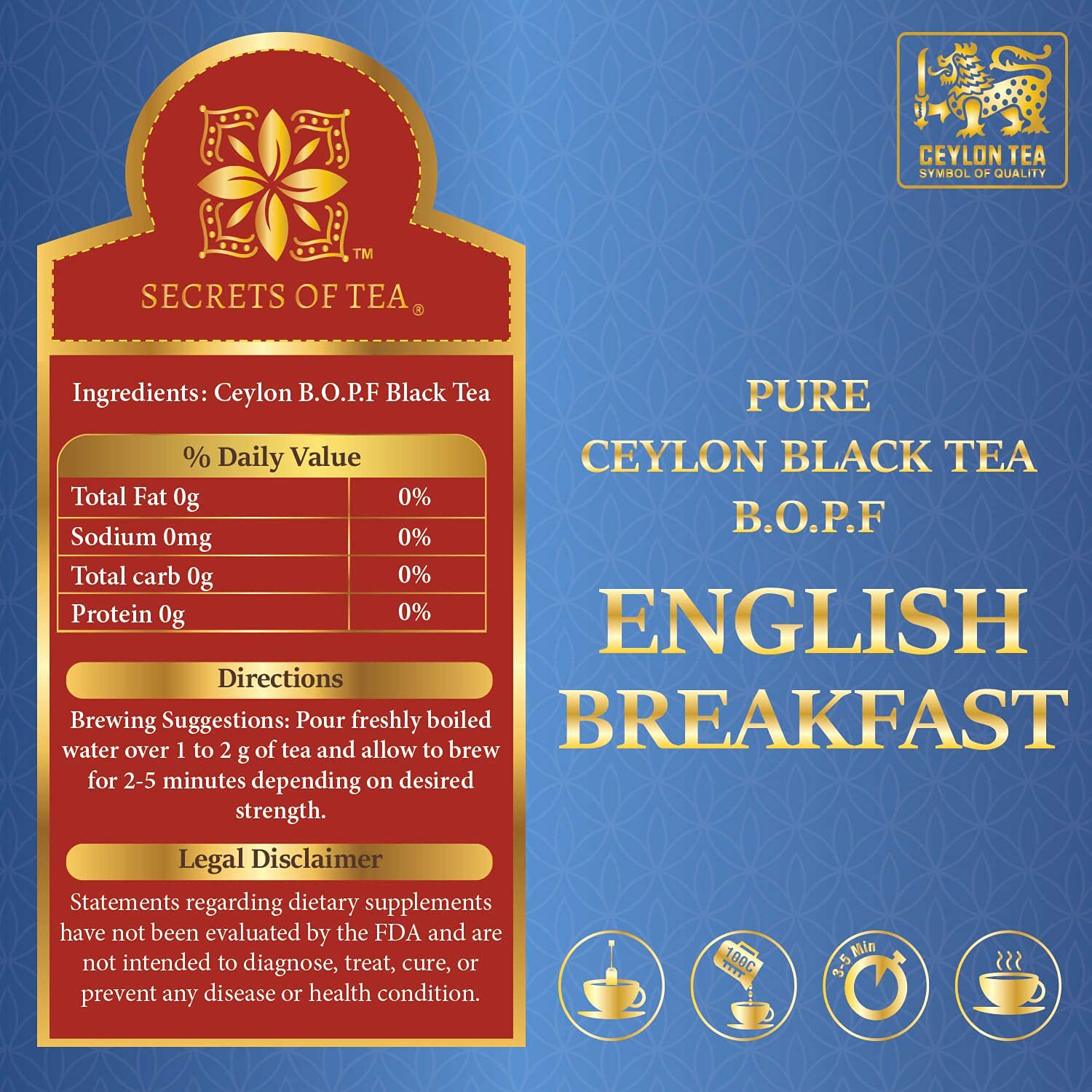 loose leaf nettle tea experience
