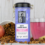 loose leaf Nutty Almond Cream tea
