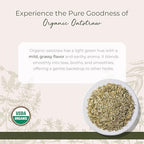 loose leaf oatstraw benefits