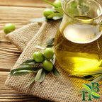 loose leaf olive tea for wellness