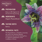 loose leaf passion flower benefits