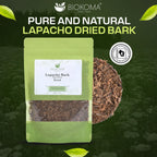 loose leaf Pau d'Arco tea