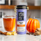 loose leaf pumpkin spice tea