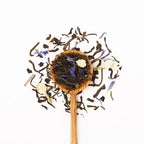 loose leaf Purple Jasmine infusion