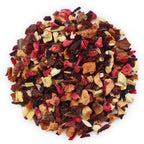 loose leaf raspberry hibiscus blend