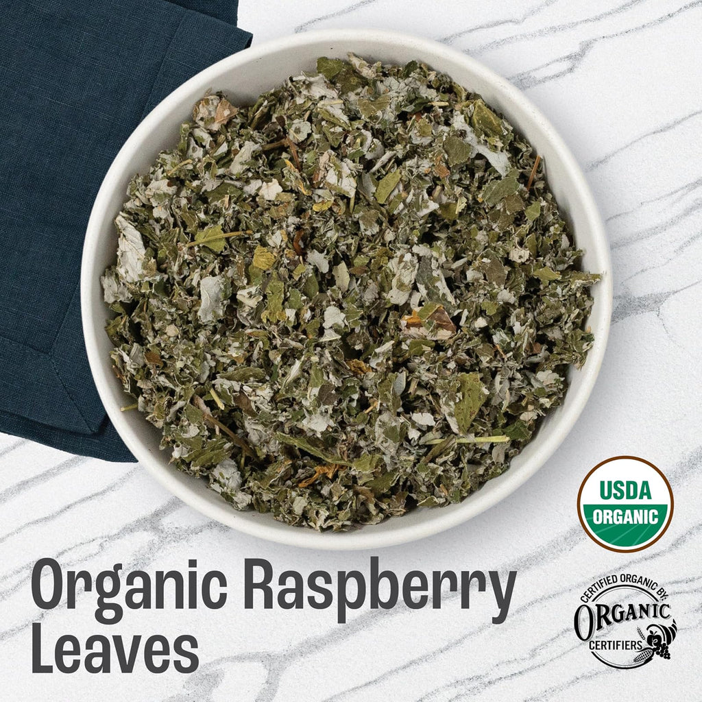 loose leaf raspberry tea benefits