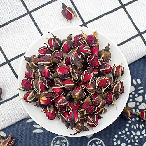 loose leaf rose bud tea
