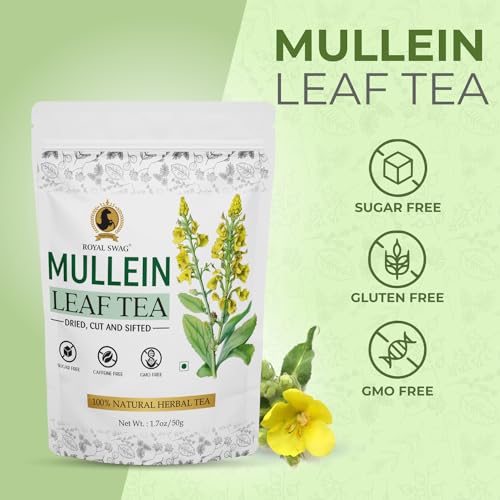 loose leaf Royal Swag green tea