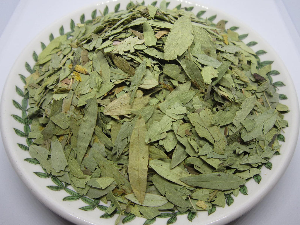 loose leaf senna for digestion