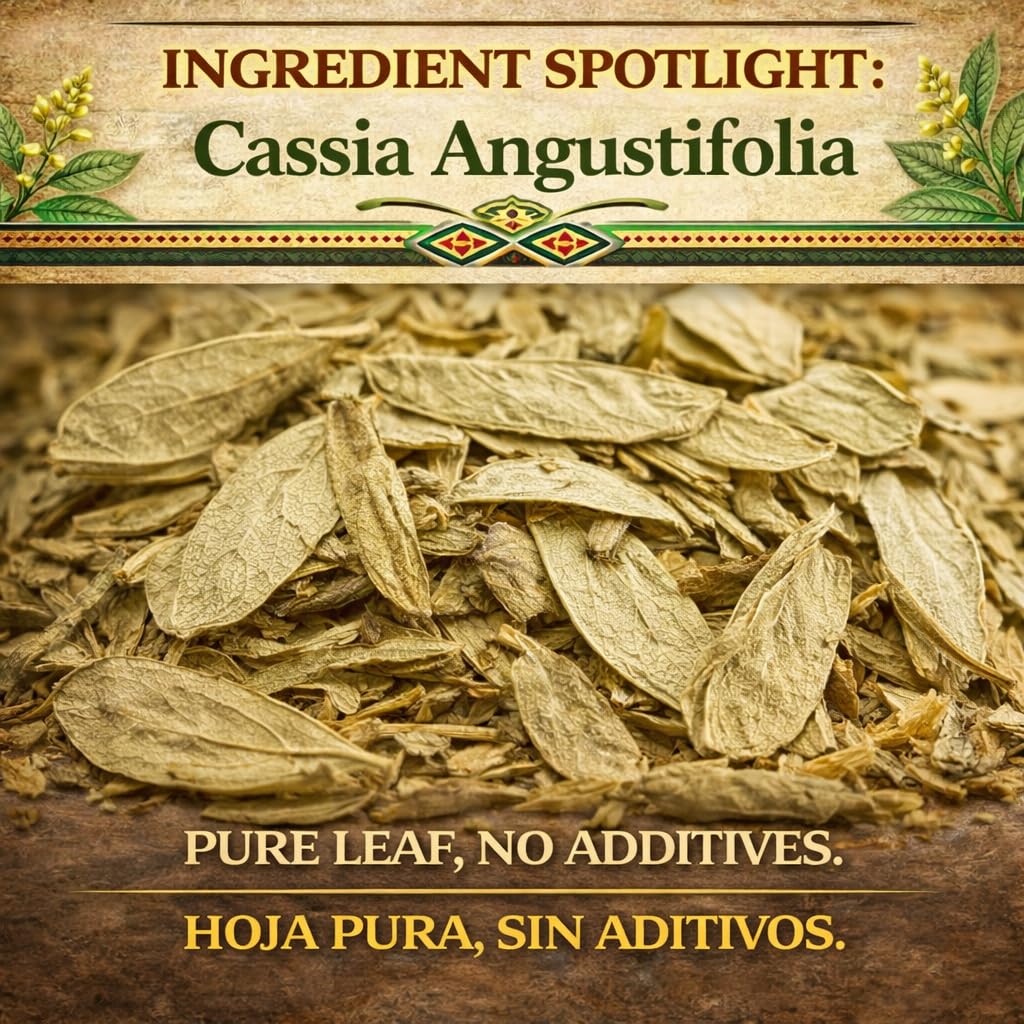 loose leaf senna tea benefits