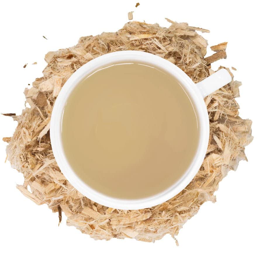 loose leaf slippery elm benefits