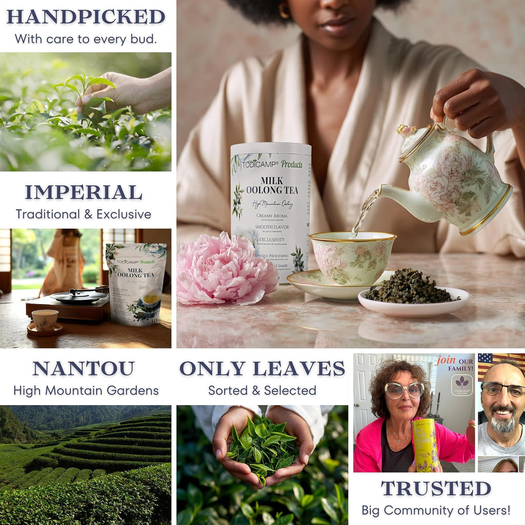 loose leaf tea for brewing