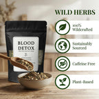 Loose leaf tea for holistic health