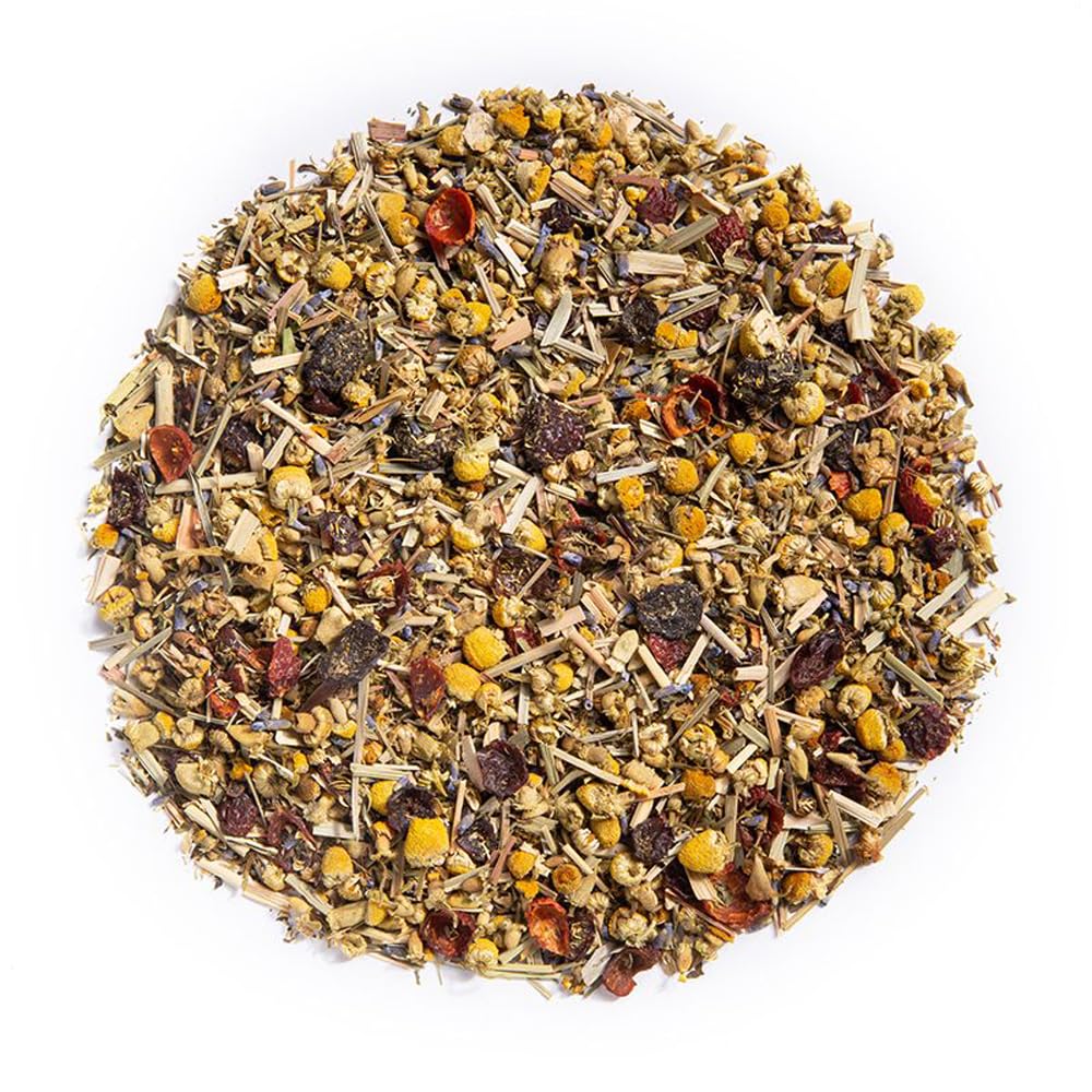 loose leaf tea for morning energy