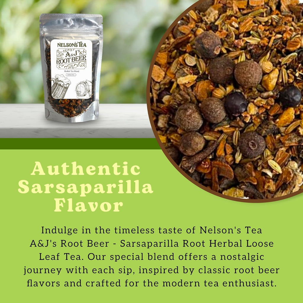 loose leaf tea for unique flavour