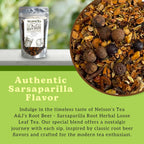 loose leaf tea for unique flavour