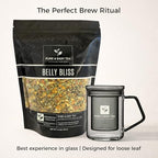 loose leaf tea for wellness