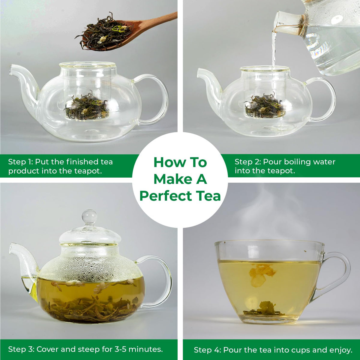 loose leaf tea for wellness
