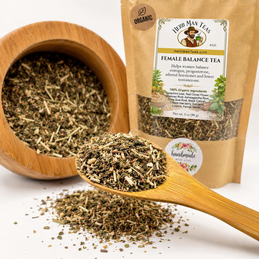loose leaf tea for women