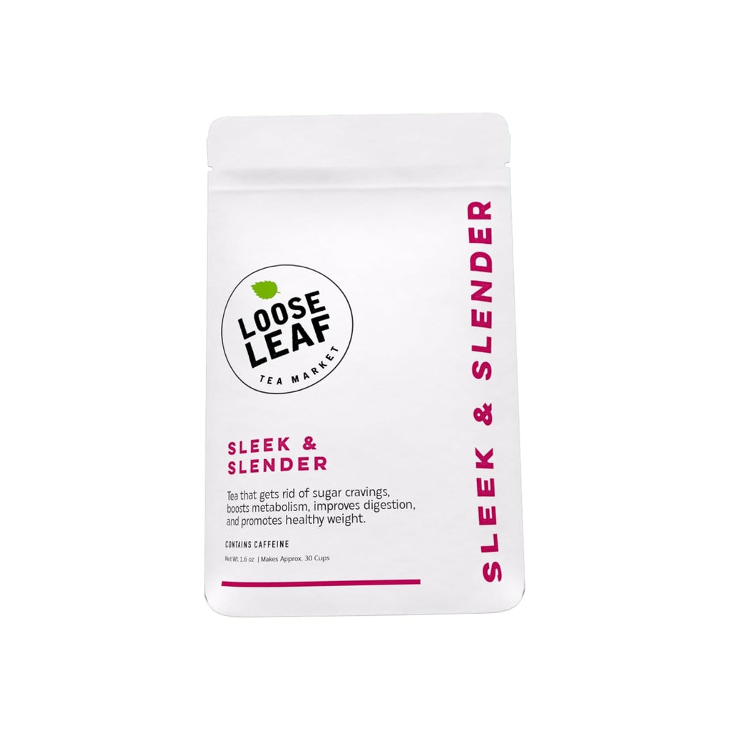 Loose Leaf Tea Market herbal tea blend