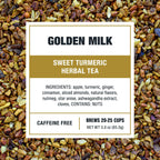 loose leaf turmeric tea for wellness