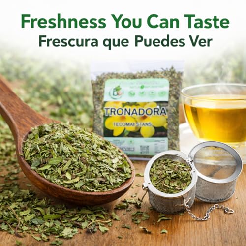 loose leaf yellow elder tea benefits