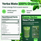 loose leaf yerba mate benefits