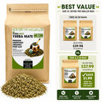 loose leaf yerba mate benefits