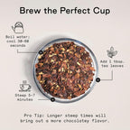 loose leaf yerba mate benefits