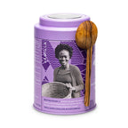loose purple tea for relaxation